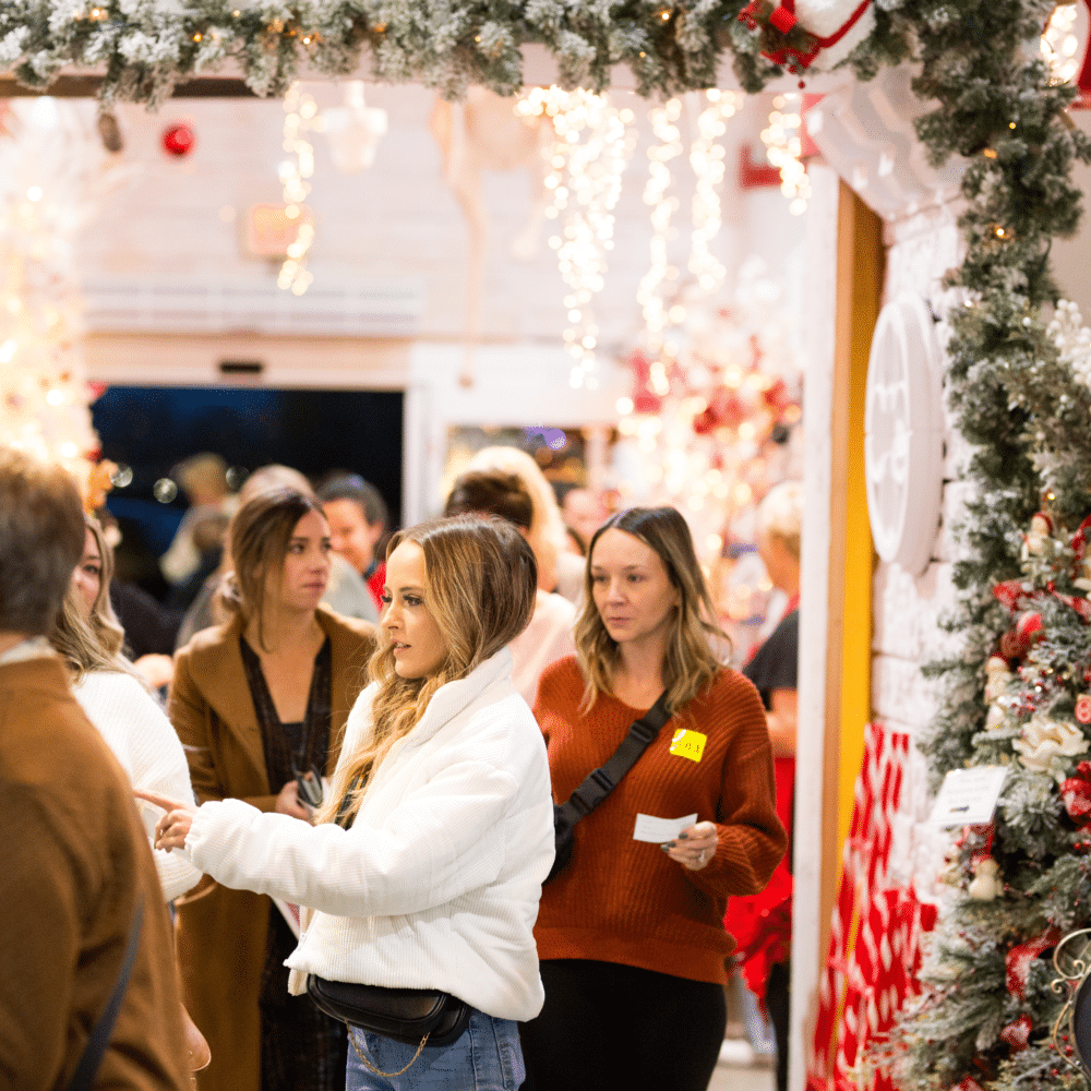 Girls Night Out - Potters Nursery & Garden Centre